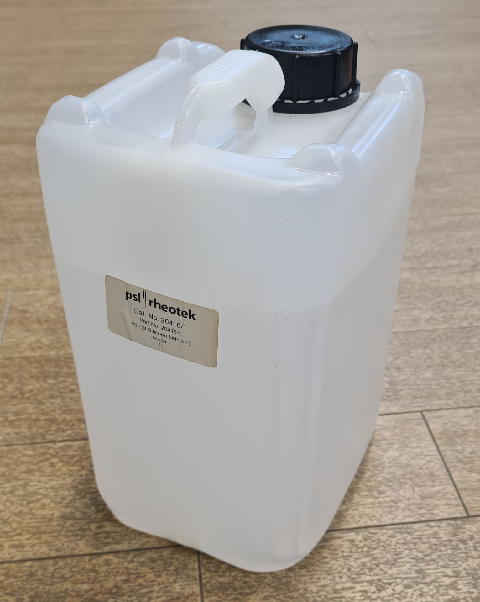 Constant Temperature Viscometer Bath | PSL Rheotek Webshop