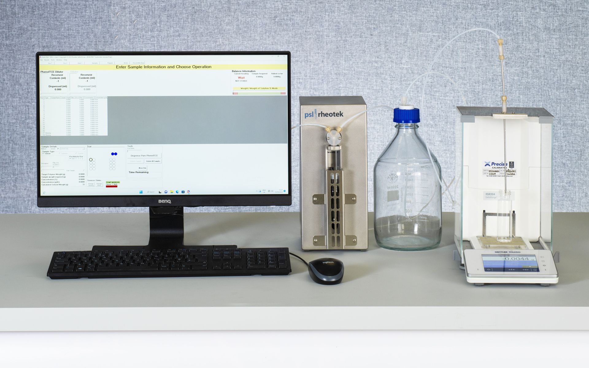 iSP-1 Integrated Polymer Sample Preparation | iSP-1