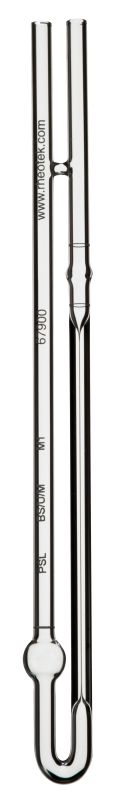 Glass Viscometers | PSL Rheotek Webshop