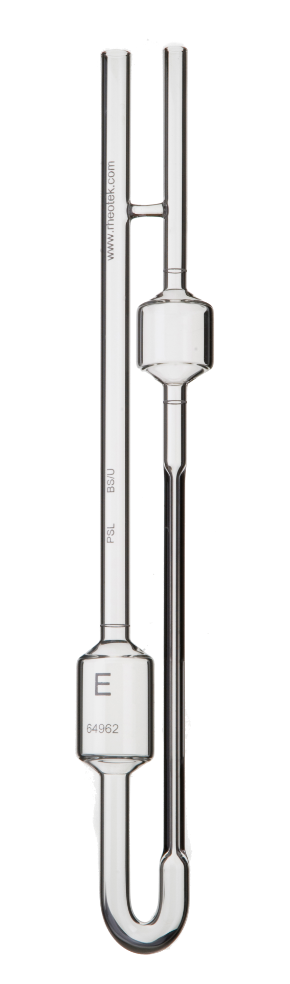 Glass Viscometers | PSL Rheotek Webshop