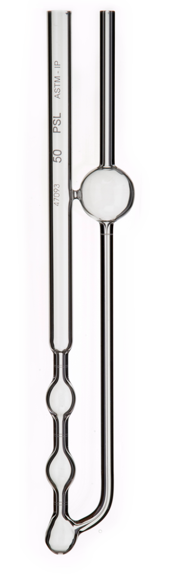 Glass Viscometers | PSL Rheotek Webshop